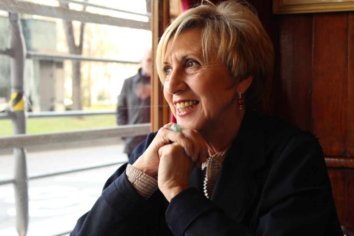 Entrevista Rosa Díez: «España no ha tenido un Núremberg» |Le Miau Noir