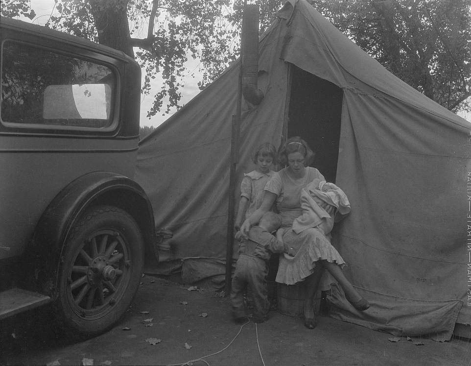 Eudora Welty: un retrato inédito de la Gran Depresión americana