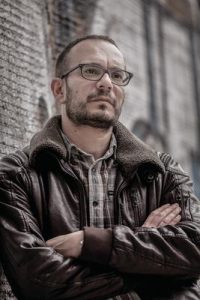 Entrevista a Luca D'Andrea | Le Miau Noir Revista Cultural