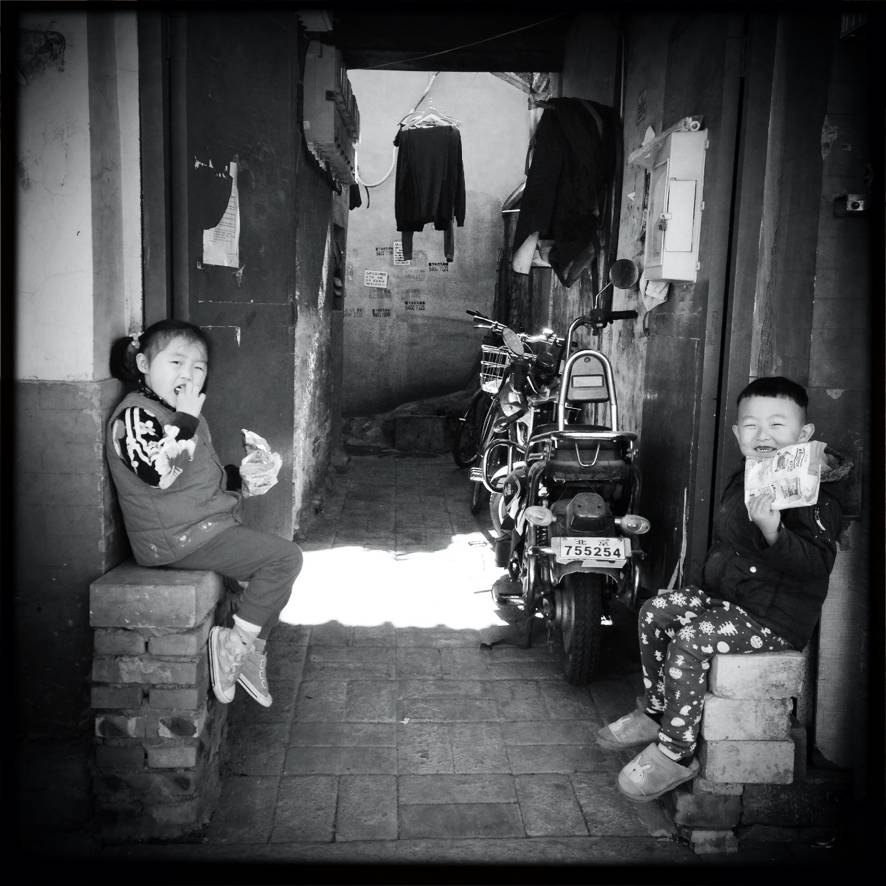 Entrevista a Tan Siok Siok, una mirada a Beijing | Le miau Noir