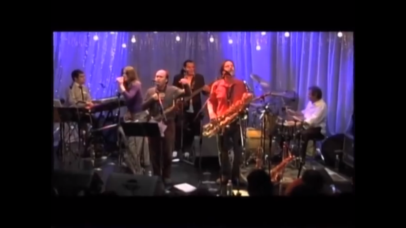 El instrumental subversivo de Fulano | Le Miau Noir